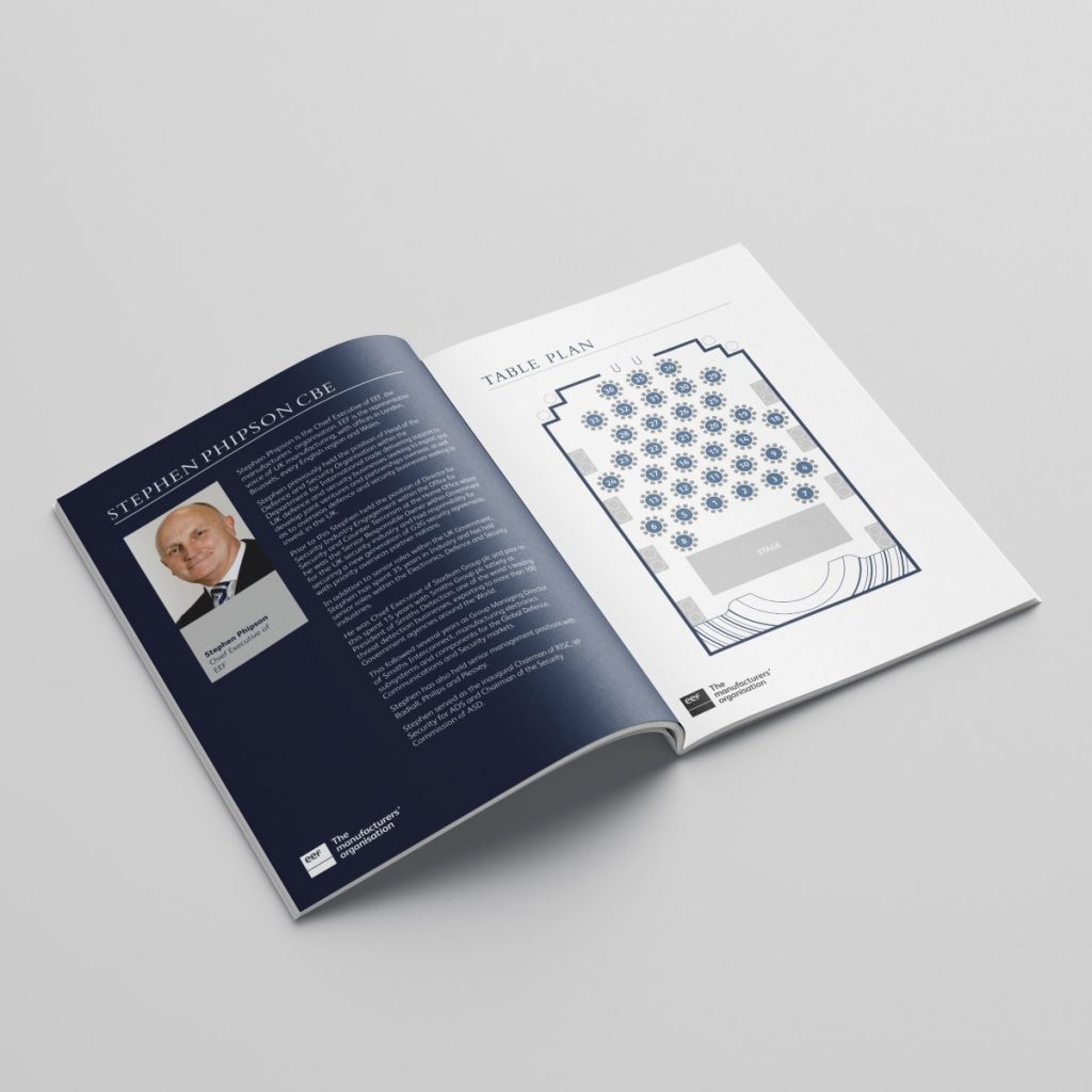 Stapled Booklets - DS Creative - Sheffield Printing and Design