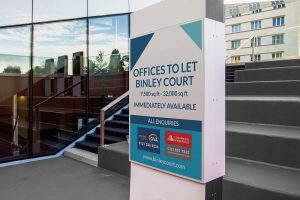 Dibond Boards - DS Creative Sheffield Printing, Design & Websites