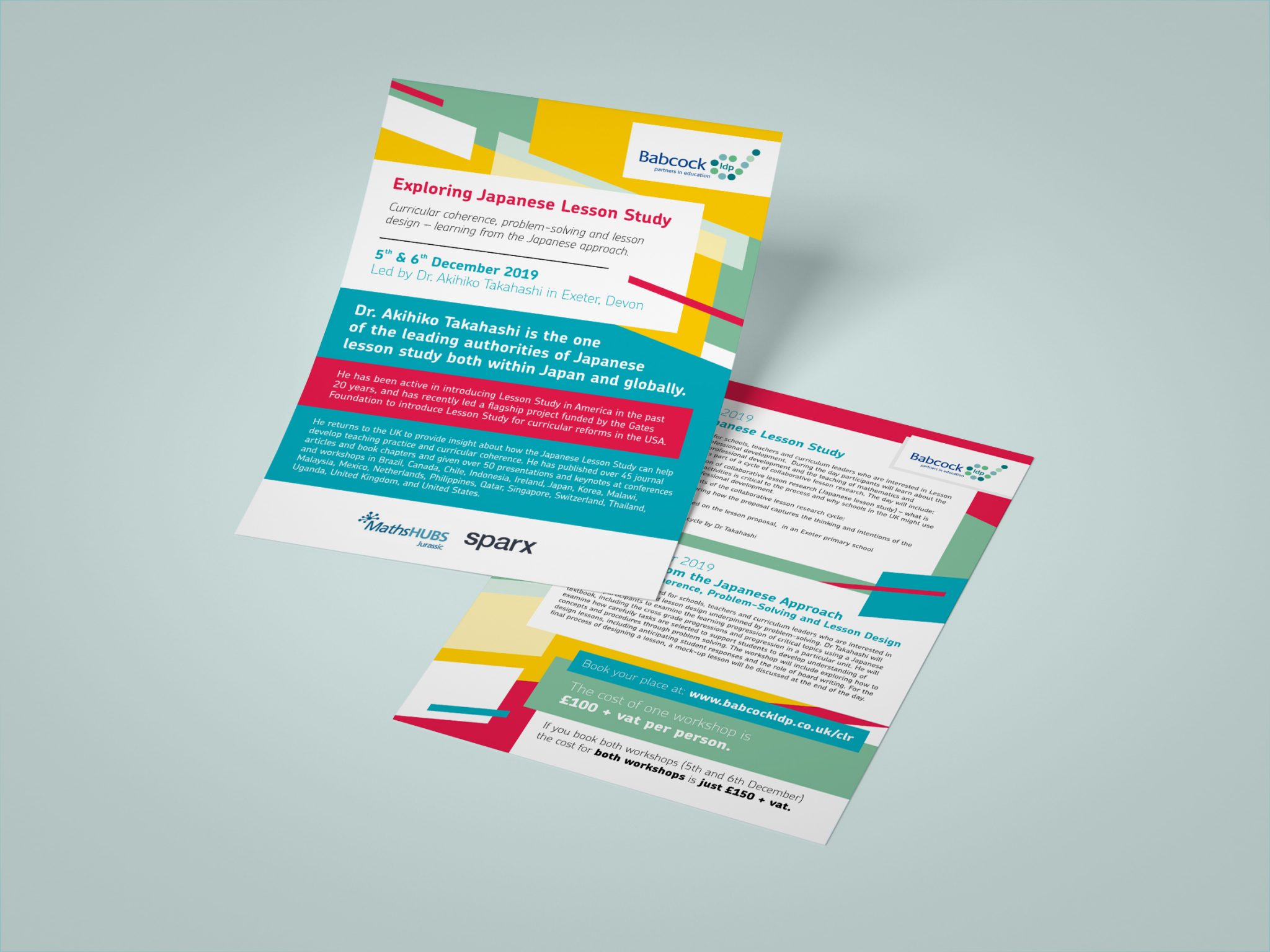 Flyers - Sheffield Printing, Design & Websites