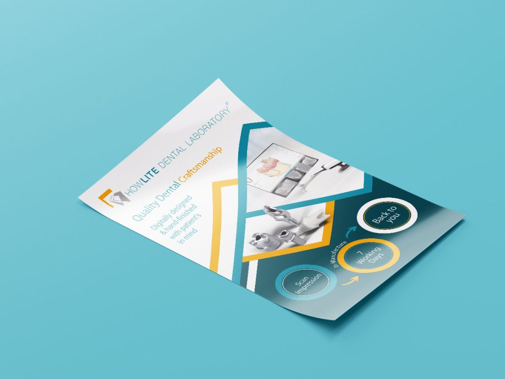 Laminated Flyers - DS Creative - Sheffield Printing and Design