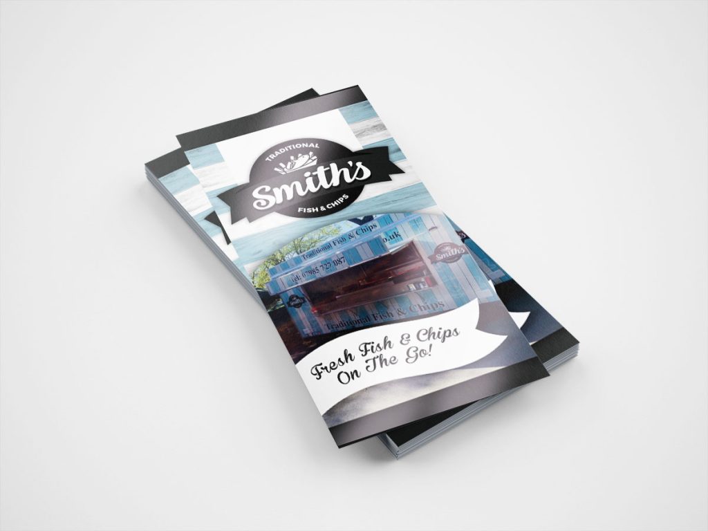 Laminated Flyers - DS Creative - Sheffield Printing and Design