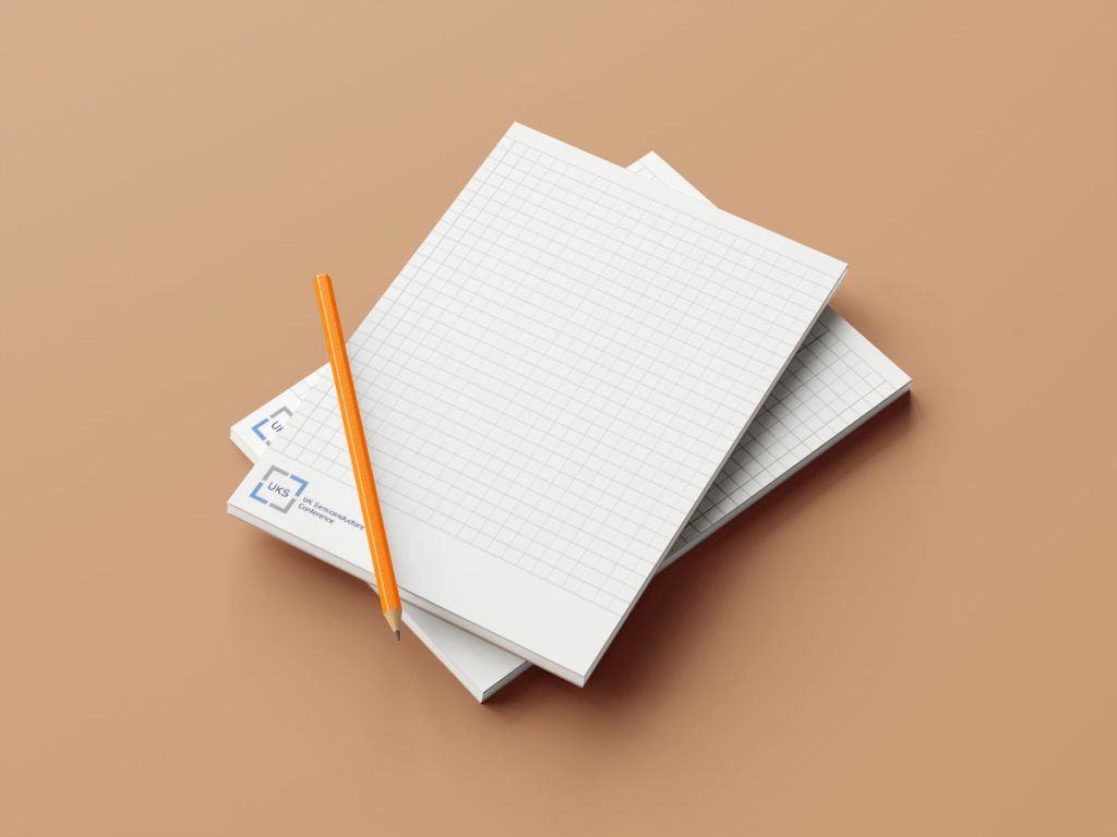 Notepads/Deskpads - DS Creative - Sheffield Printing and Design