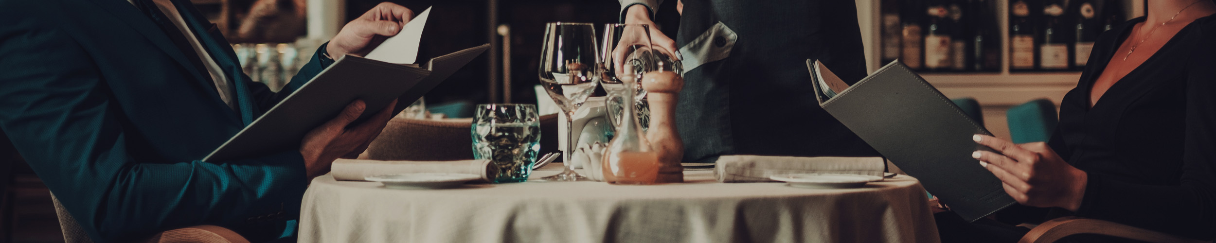 Bespoke Menus - DS Creative - Sheffield Printing, Design and Websites