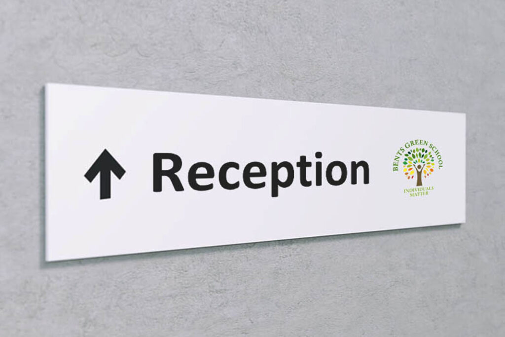 Acrylic Signs - DS Creative - Sheffield Printing, Design and Websites