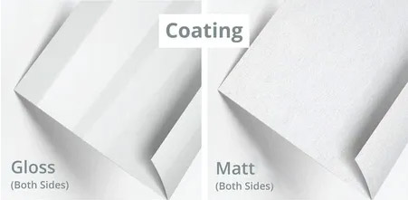 Choosing a Paper Type - DS Creative - Sheffield Printing, Design and ...