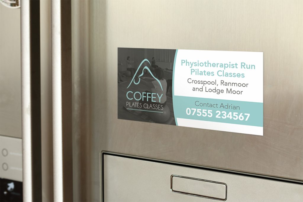 Magnetic Signs - DS Creative - Sheffield Printing, Design and Websites