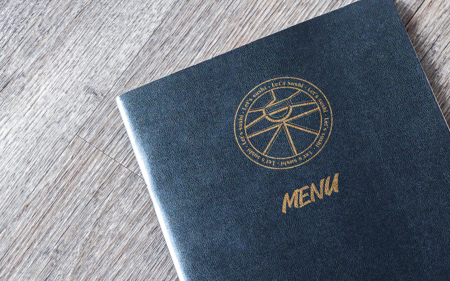 Bespoke Menus - DS Creative - Sheffield Printing, Design and Websites