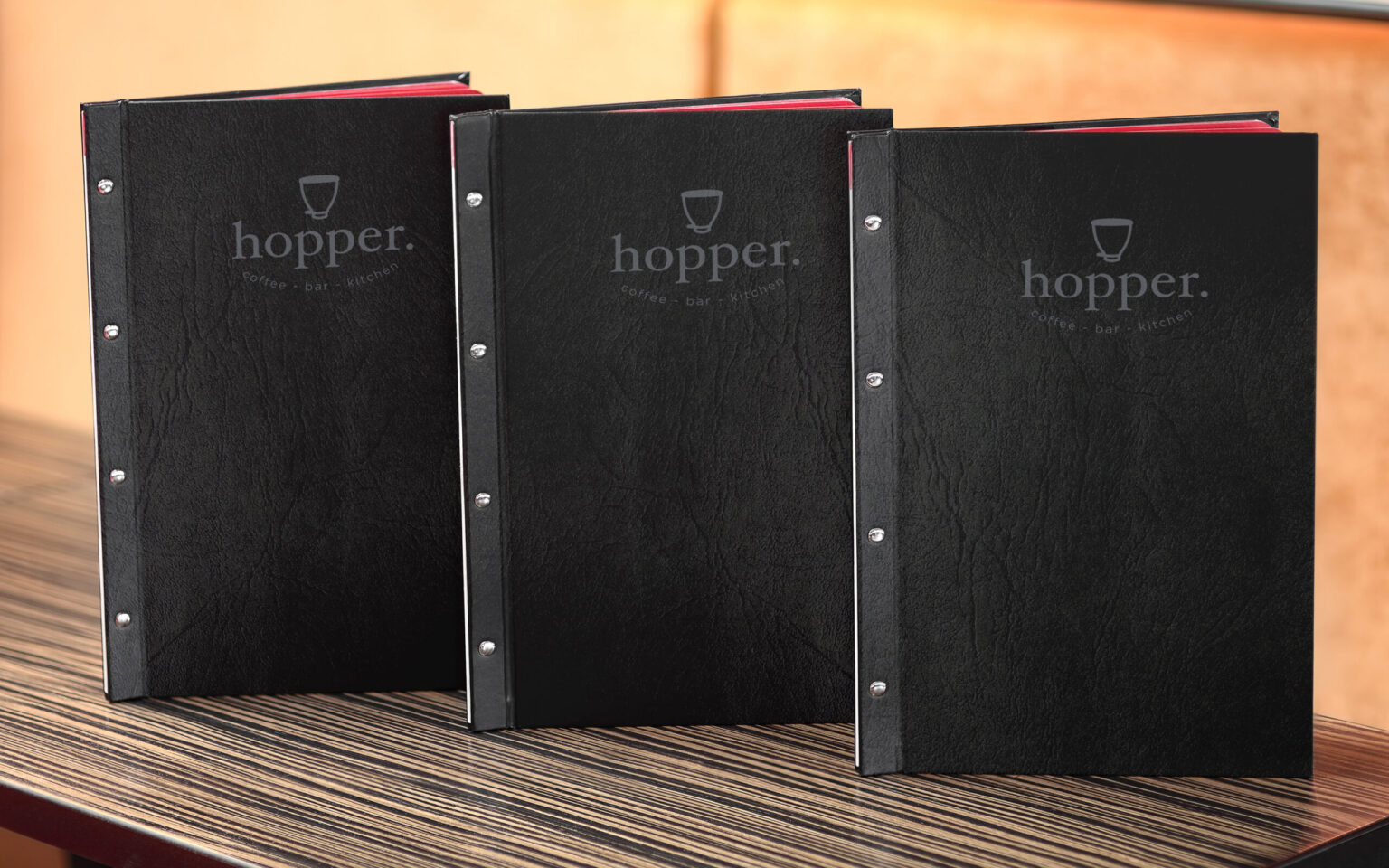 Bespoke Menus - DS Creative - Sheffield Printing, Design and Websites